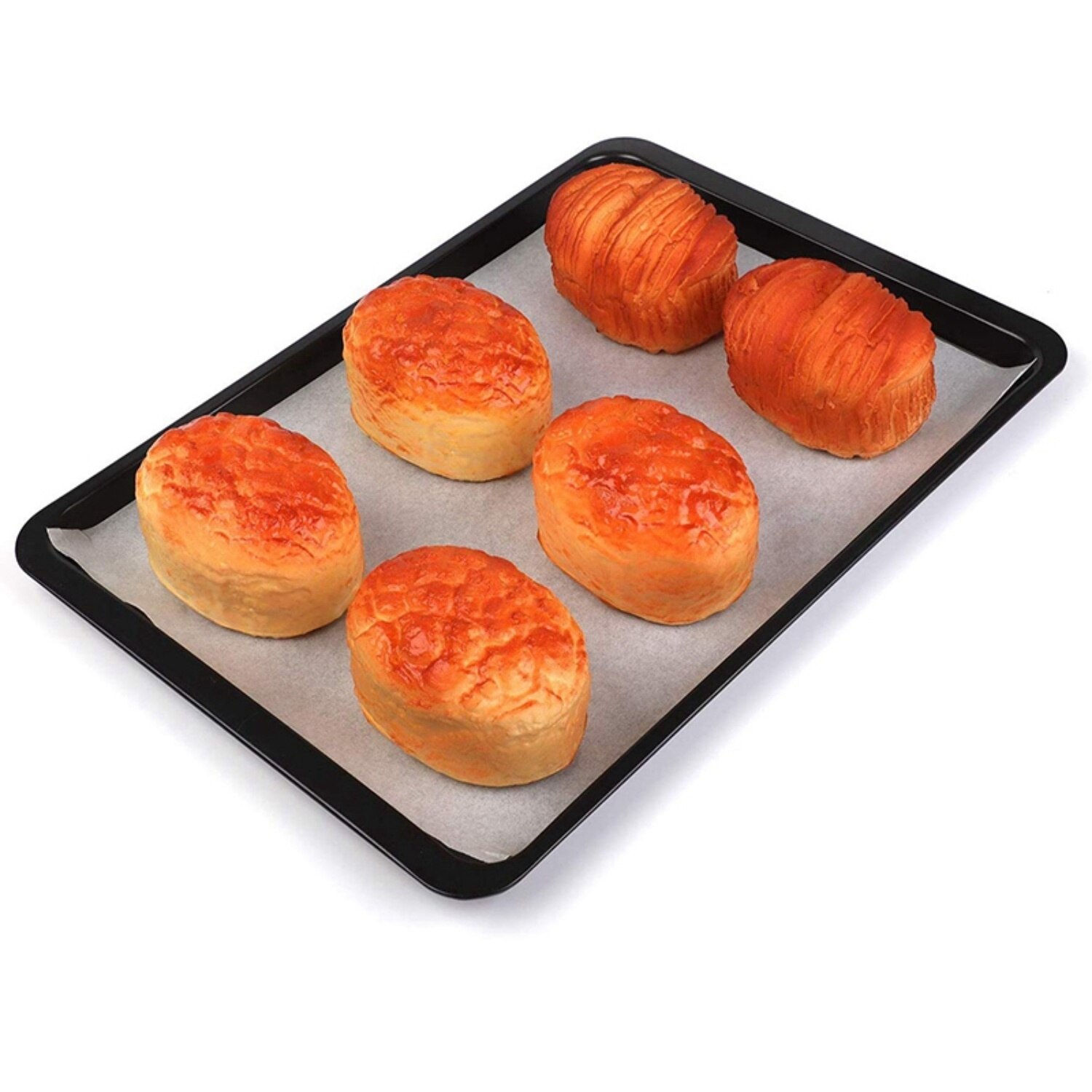 Parchment Precut Baking Paper & Baking Sheet, Cook... – Vicedeal