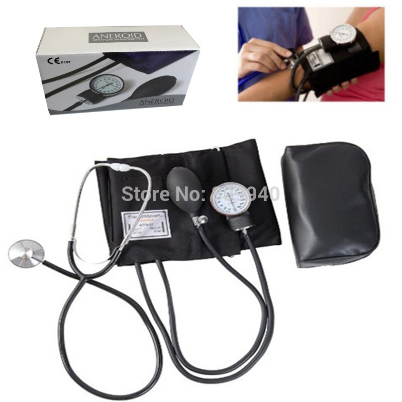 Aneroid Sphygmomanometer Measure Device Home Use B... – Grandado