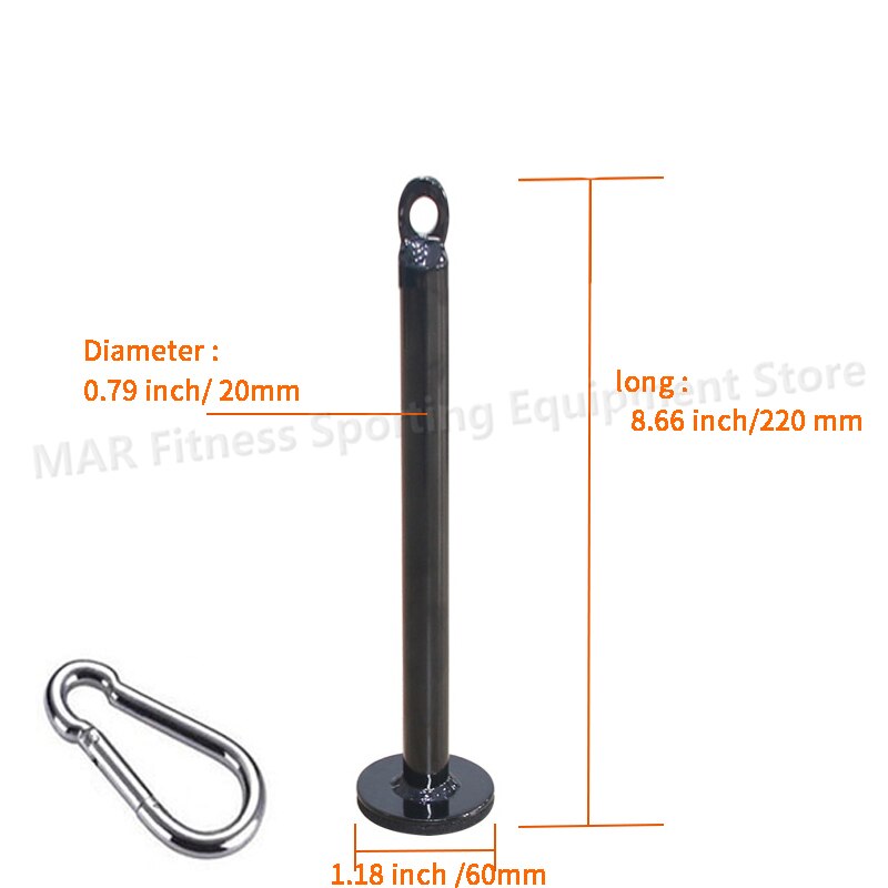 Gym Home Weight Bearing Dumbbell Bracket Fitness P... – Vicedeal