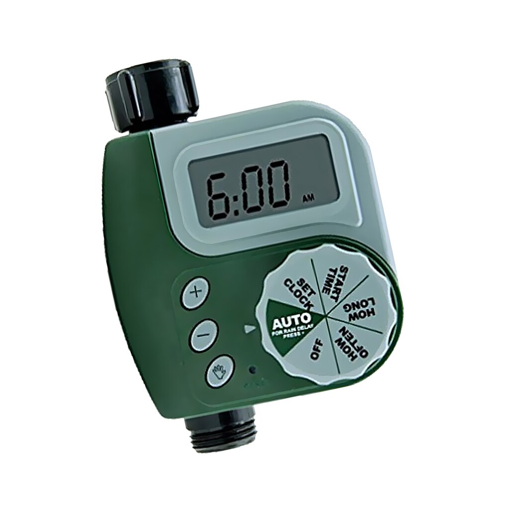 Automatic Water Tap Timer Garden Drip Digital Irri... – Vicedeal