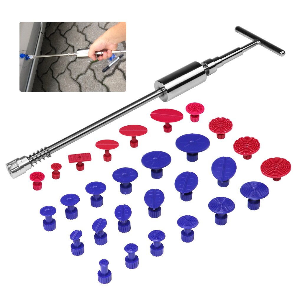 Pdr dent repair tools dent removal tool kit Bridge... – Vicedeal