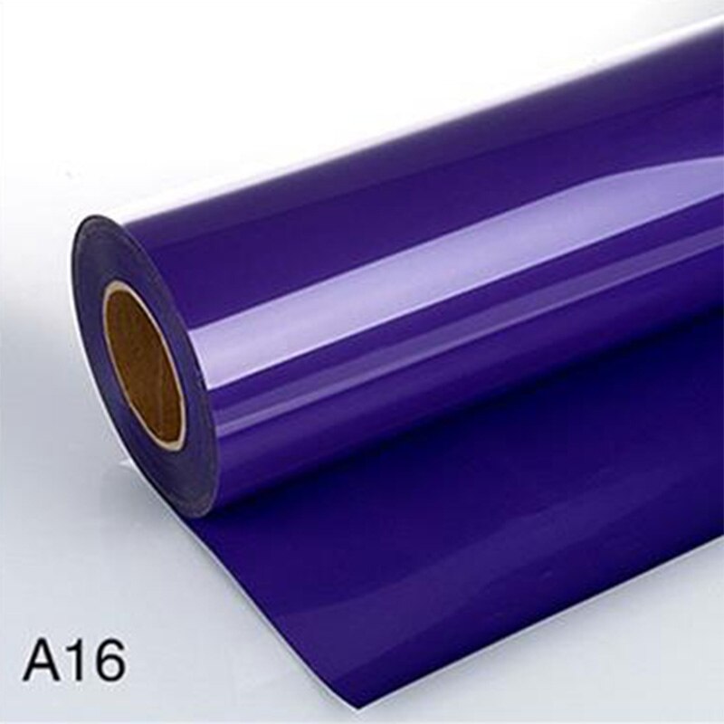 30 Cm X 100 Cm Pvc Warmteoverdracht Vinyl Film War... – Vicedeal