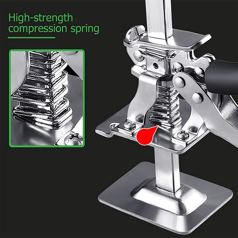 Stainless Steel Tile Height Regulator Precision Lo... – Grandado