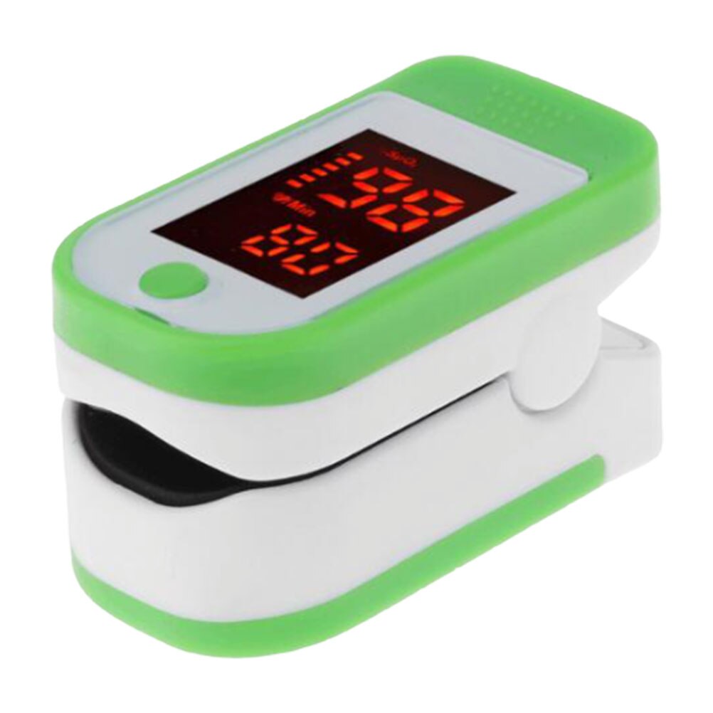 1pc Finger Oximeter Household Health Monitors Fing... – Grandado