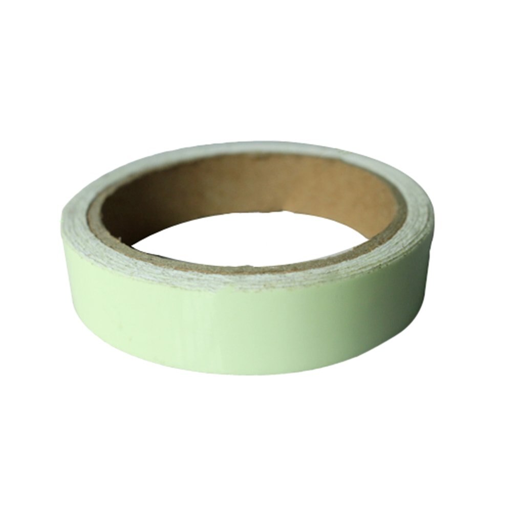 Green Glow Tape Safety Sticker Removable Luminous ... – Vicedeal