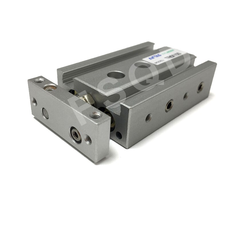 Cylindre à double tige TR6X10S TR6X40S FSQD AIRTAC... – Grandado