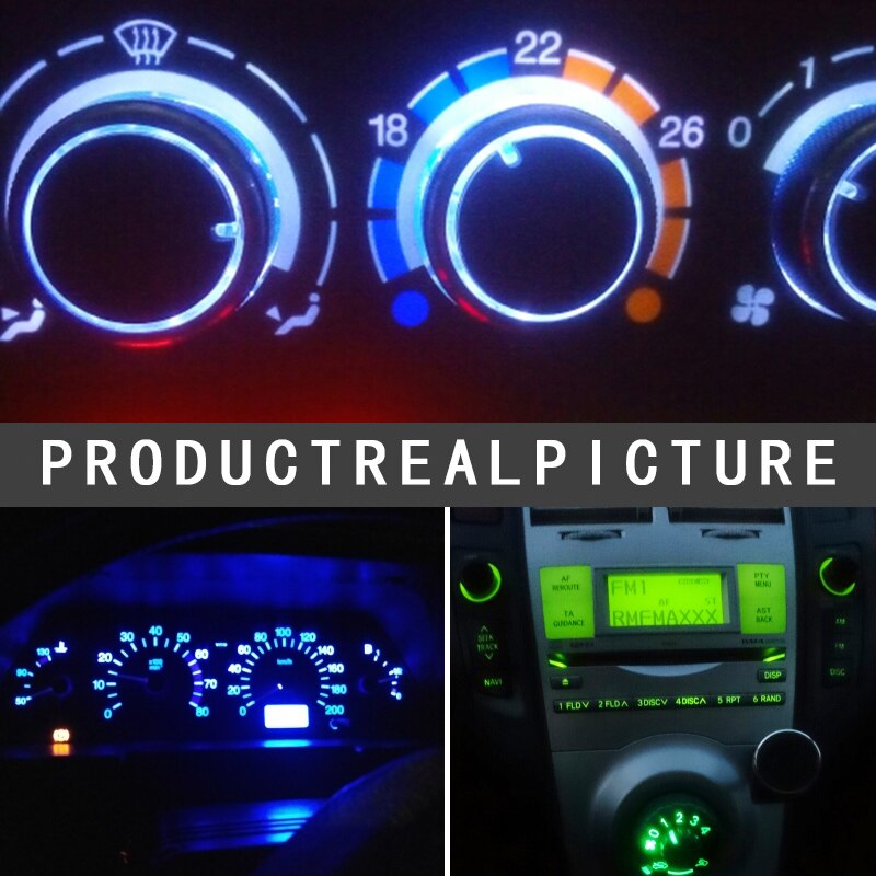 10PCS T4.2 COB 1 SMD 12V Auto LED Dashboard Windin... – Vicedeal