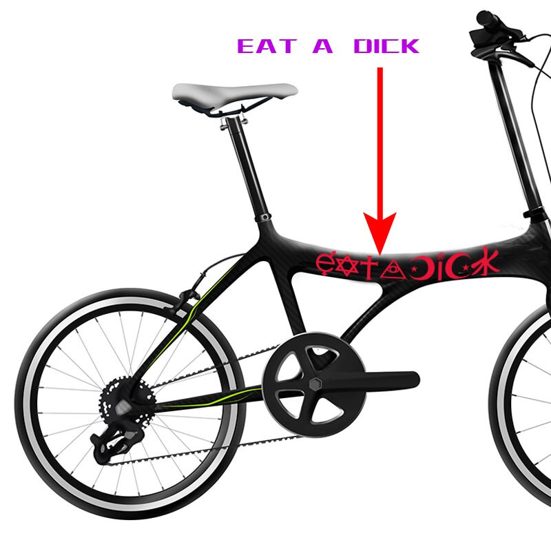 4 Types Car And Wall Art Stickers The Original "Ea... – Vicedeal