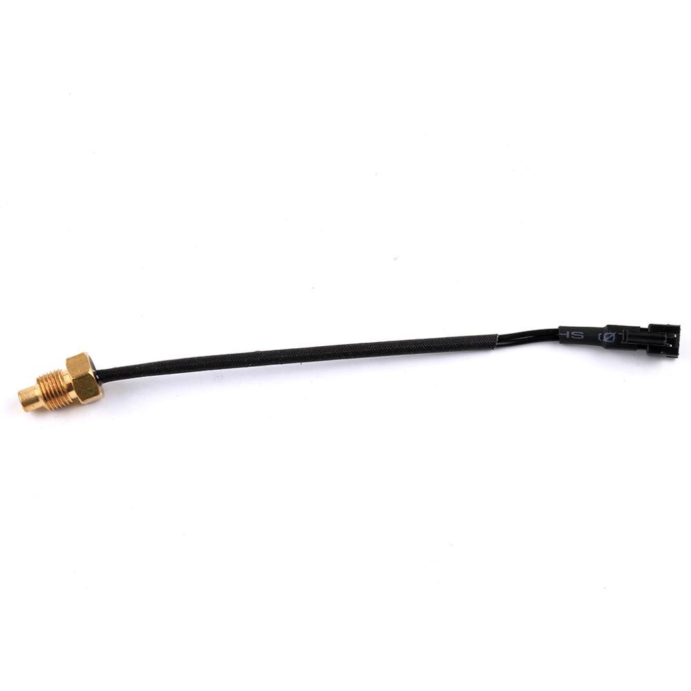 KOSO Universal Motorcycle Water Thermometer Induct... – Grandado