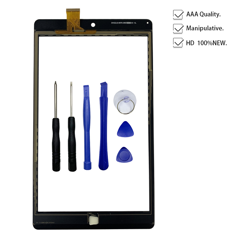 Original 8'' inch touch screen for DXG2J2-0876-080... – Grandado