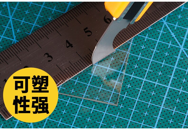 200 * 200 transparent organic glass acrylic plasti... – Vicedeal