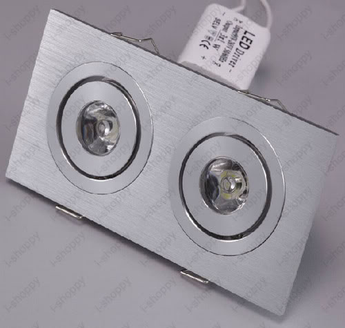 High Power 6W/10W/14W/18W/24W Rectangle LED Ceilin... – Grandado