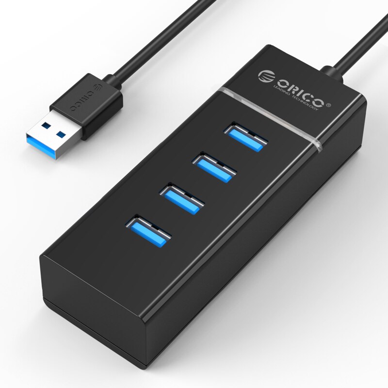 ORICO USB HUB Multi USB 3,0 HUB High Speed 5Gbps 4... – Vicedeal
