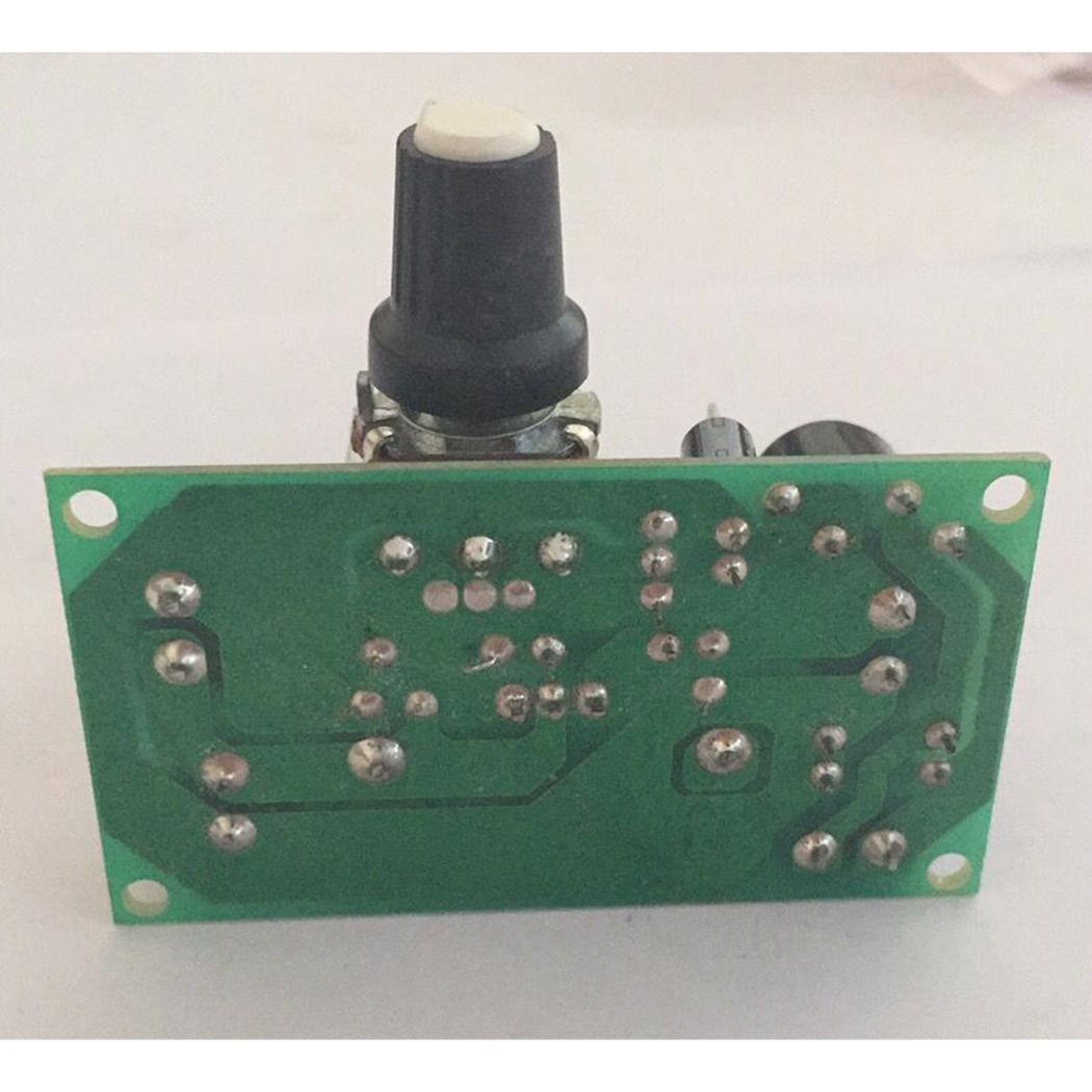 AC / DC 3-40V Adjustable Voltage Regulator Step-do... – Grandado