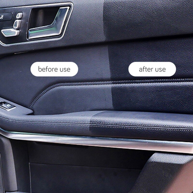 GSLS Car Effective All Purpose Cleaner Leather Mai... – Grandado