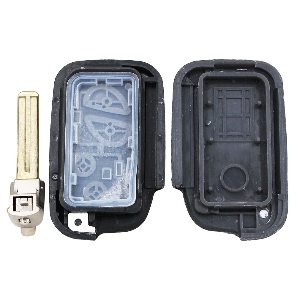 3/4 Button Remote Car Key Shell Case Housing For L... – Grandado