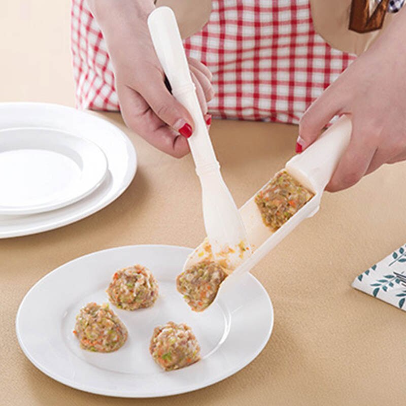 Meatball Maker 1 Set Kitchen Gadgets Convenient Co... – Vicedeal