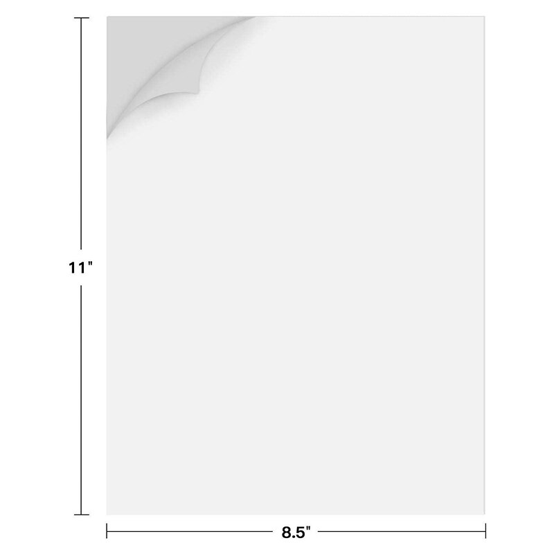 Premium Printable Waterproof Vinyl Sticker Paper f... – Grandado