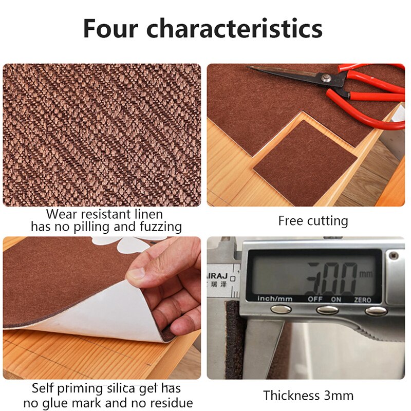 2022 Soft Stair Stepping Mat Nonslip Carpet Stair ... – Vicedeal