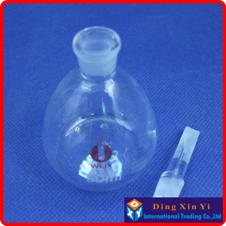 (10pieces/lot)50ml specific gravity bottle,Gay-Lus... – Grandado