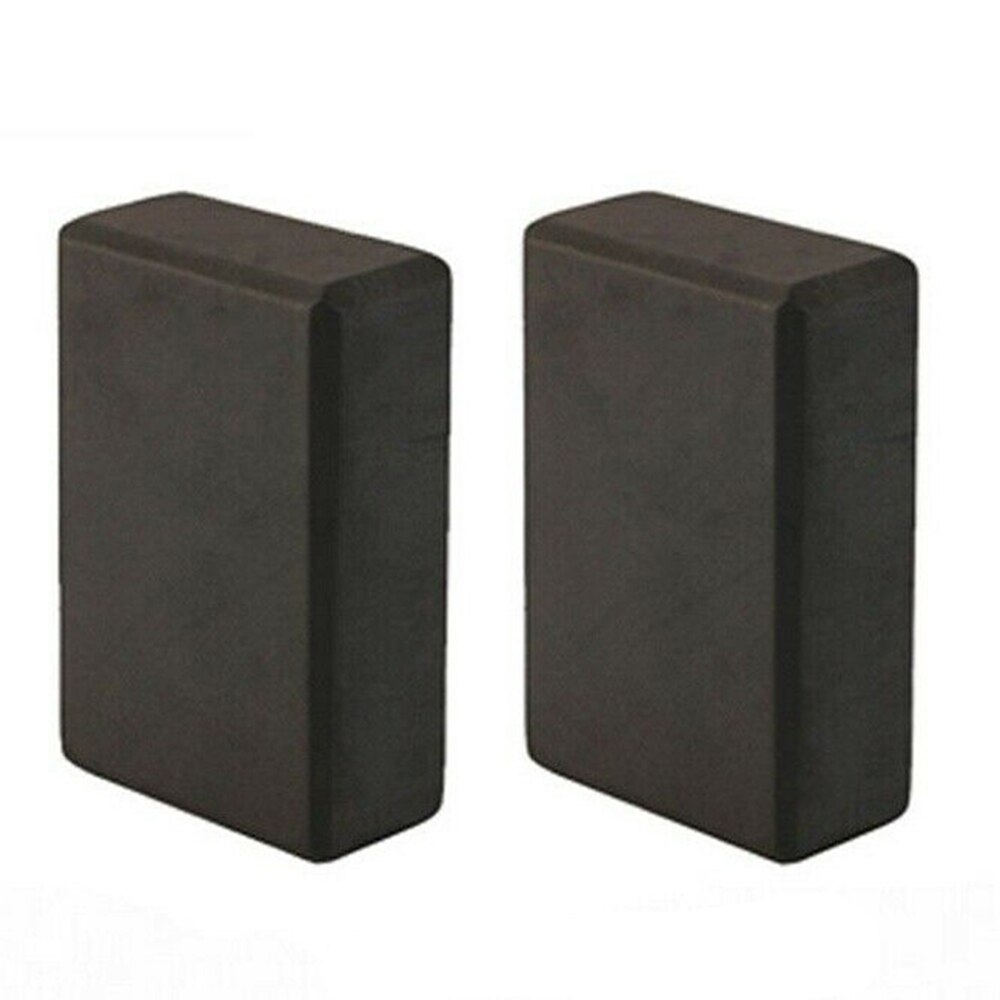 EVA Gym Blocks Foam Brick Training Workout Stretch... – Vicedeal