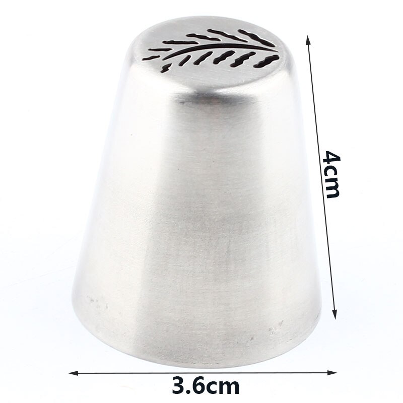 Cake Decoration Tools 2Pcs Christmas Tree Piping I... – Grandado