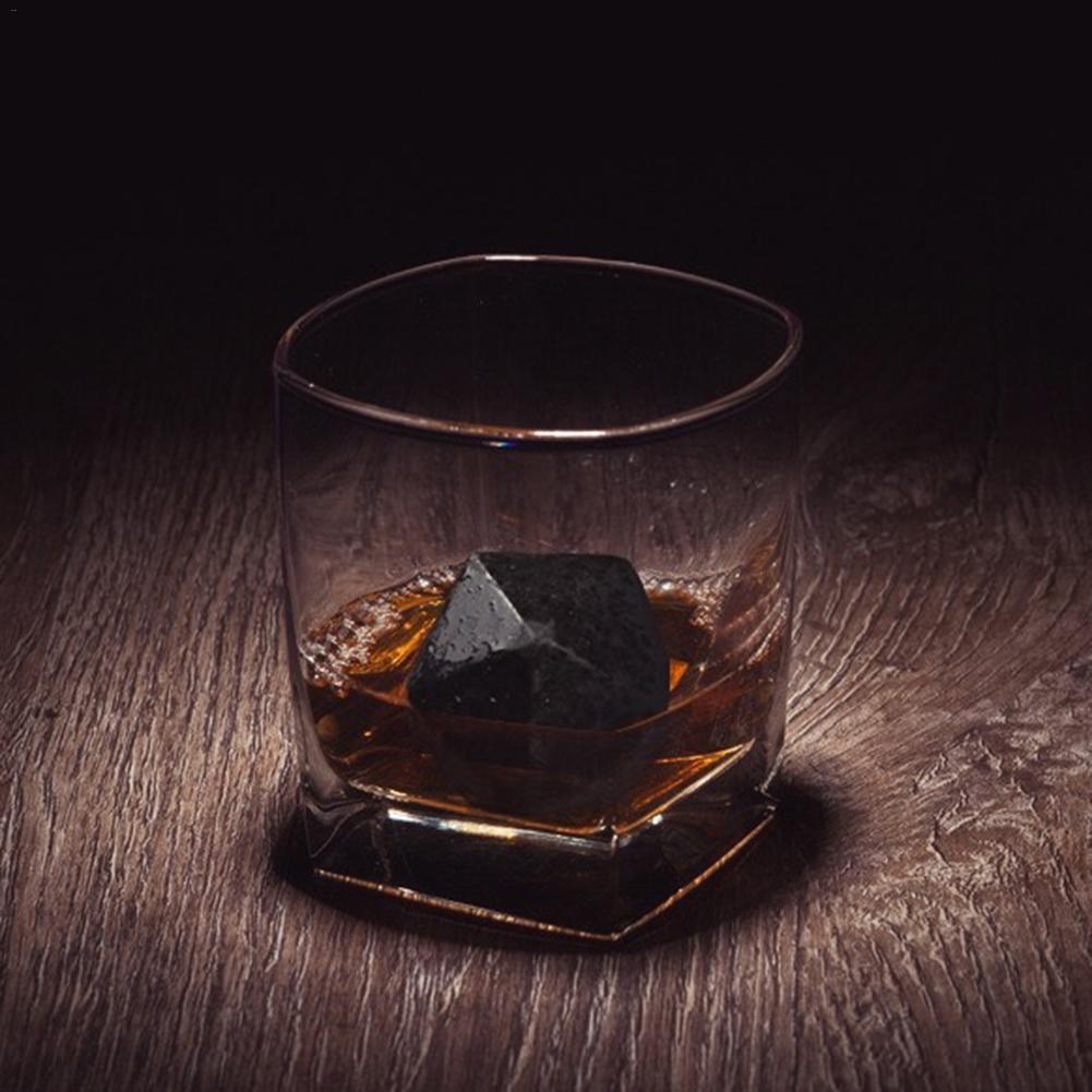 1pc Whiskey Stones Reusable Chilling Stones Polygo... – Vicedeal