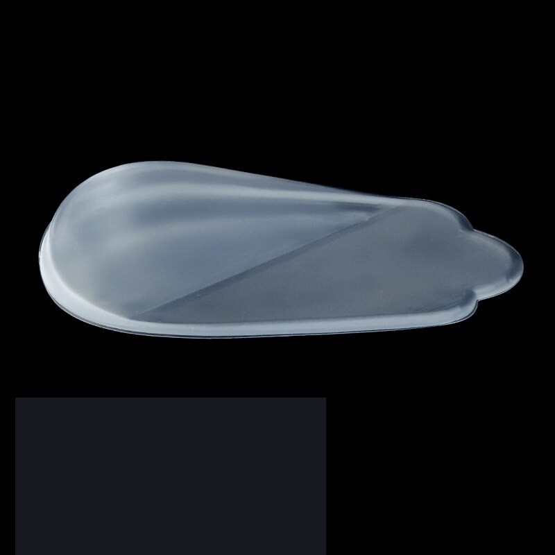 Orthopedic Heel Pad Silicone X-Shaped Leg Correcti... – Vicedeal