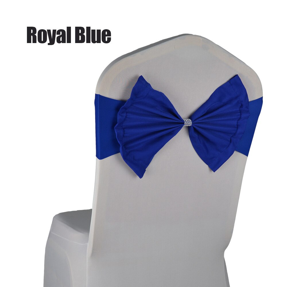 50 Stks/partij Royal Blue Wedding Party Verjaardag... – Grandado