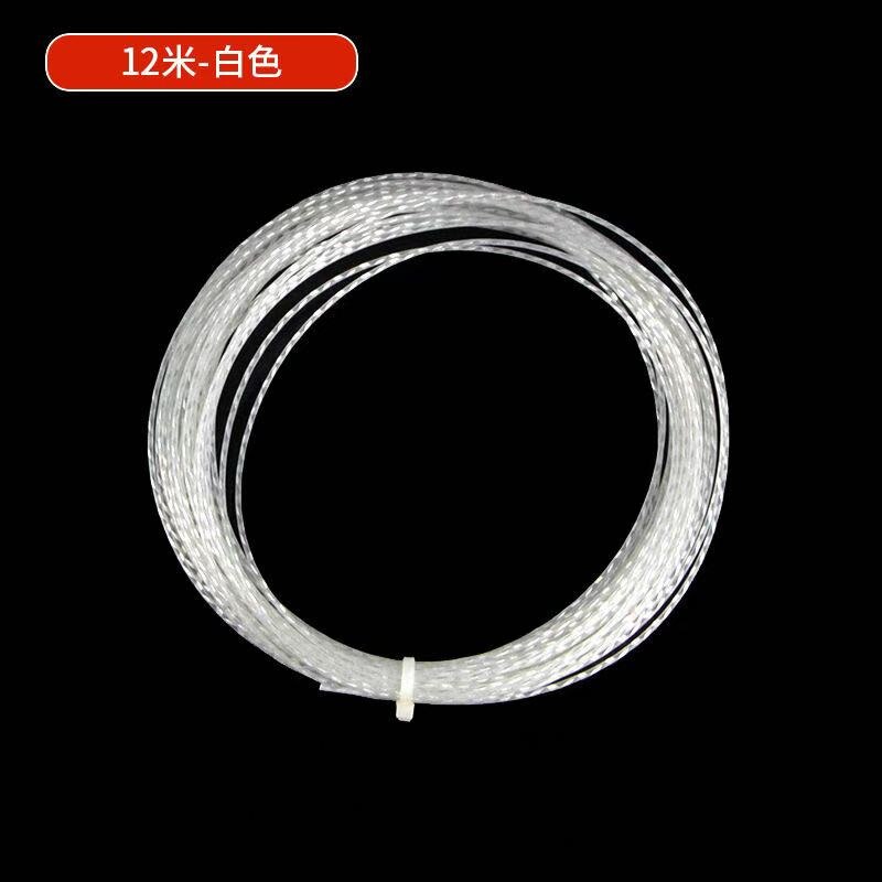 12m/pcs High Elastic flexible line Tennis string D... – Grandado