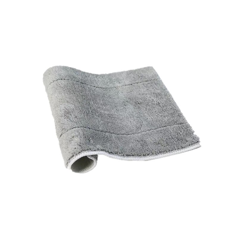 Mop Rags for Cleaning The Floor Household Microfib... – Grandado