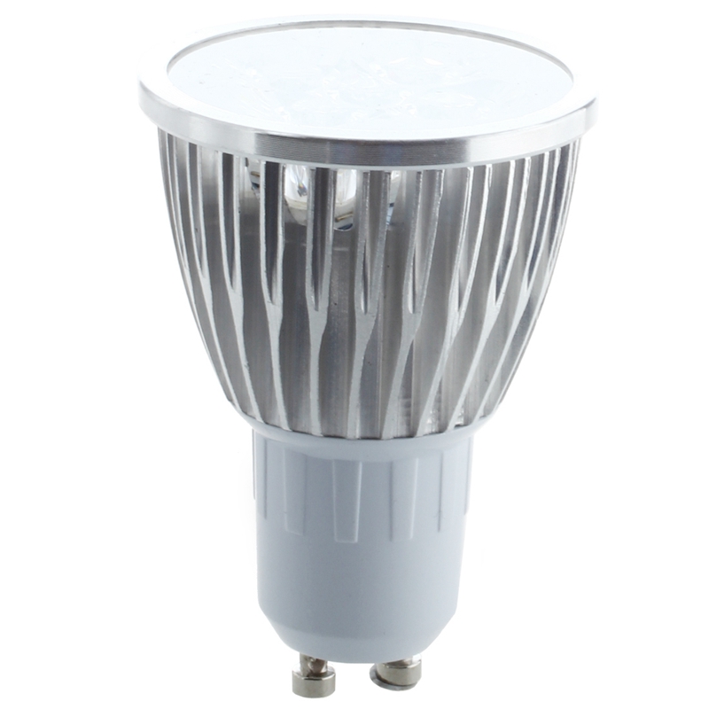 GU10 5 Led wit licht 5W 450LM 100-240V 6000K lamp ... – Grandado