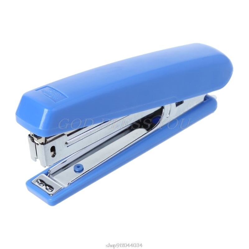Portable Metal Manual Stapler Uses No.10 Staples D... – Grandado