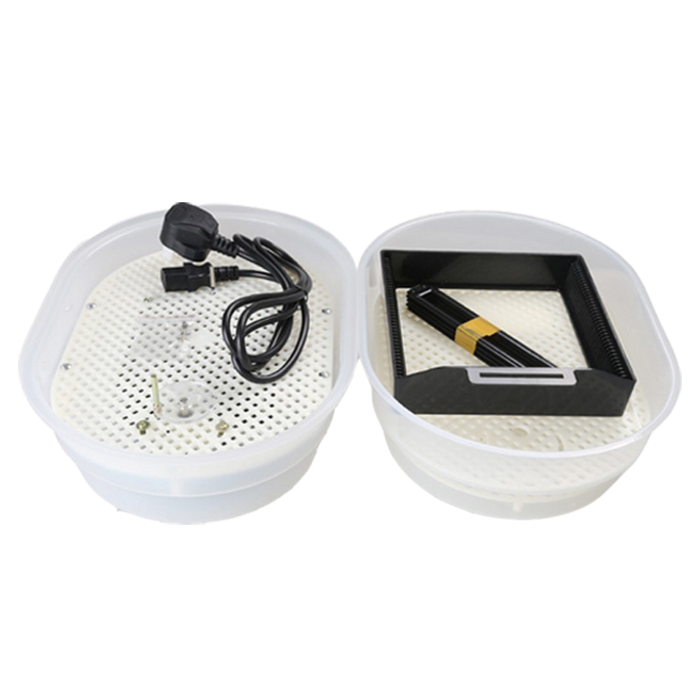 Digital 12 Egg Incubator Automatic Egg Turning Egg... – Grandado