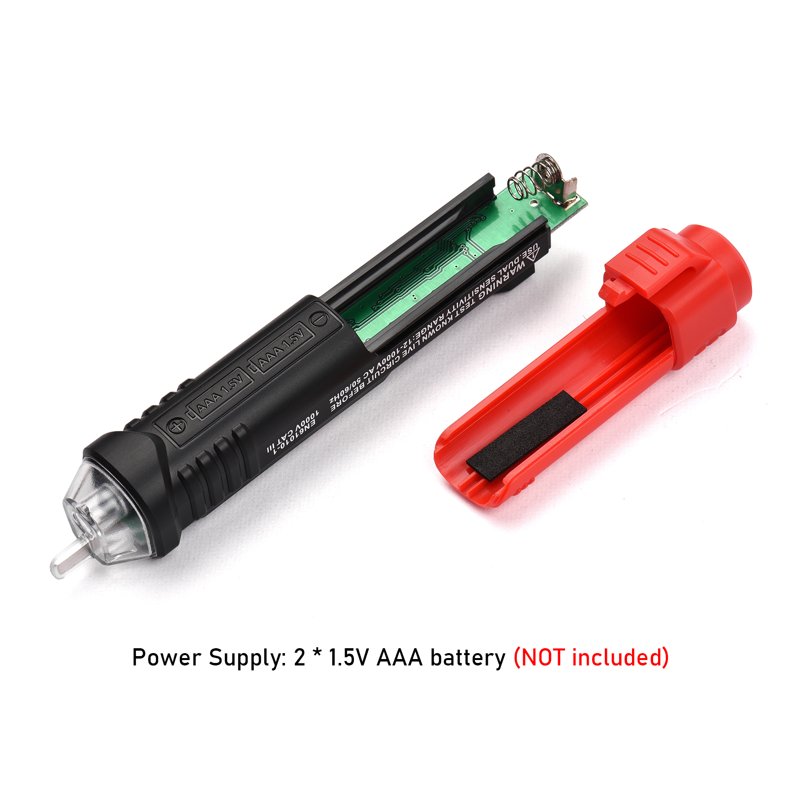 HABOTEST HT90 Non-contact AC Voltage Detector Port... – Grandado