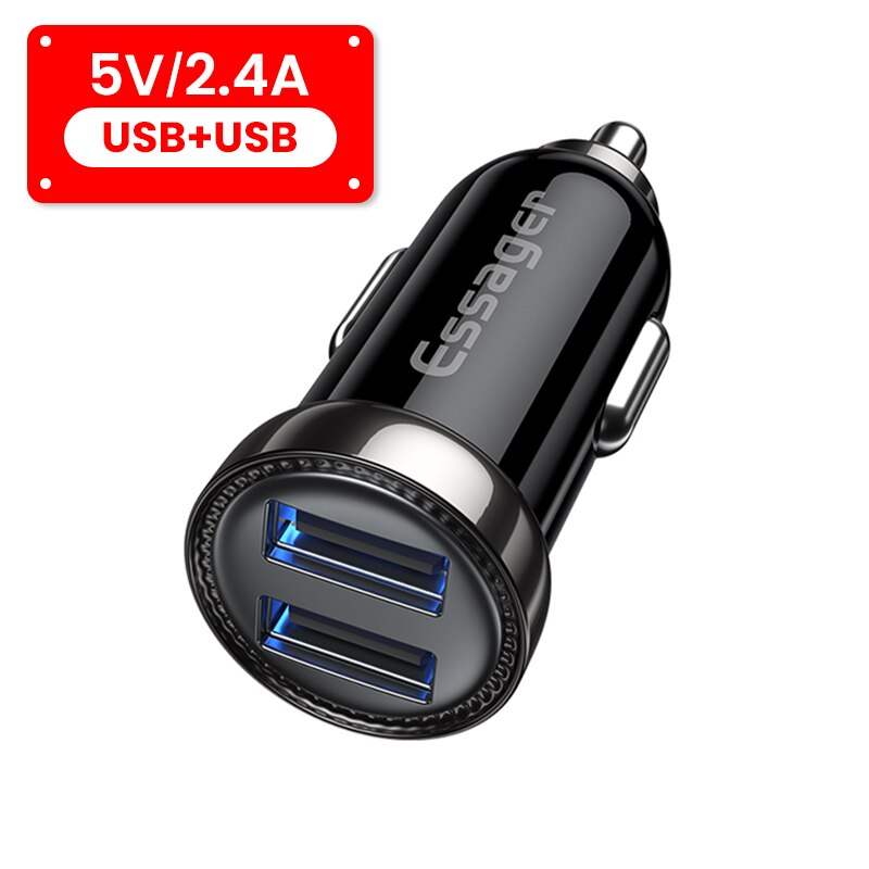 Essager Mini 20W Usb Car Charger Voor Iphone 12 Pr... – Grandado