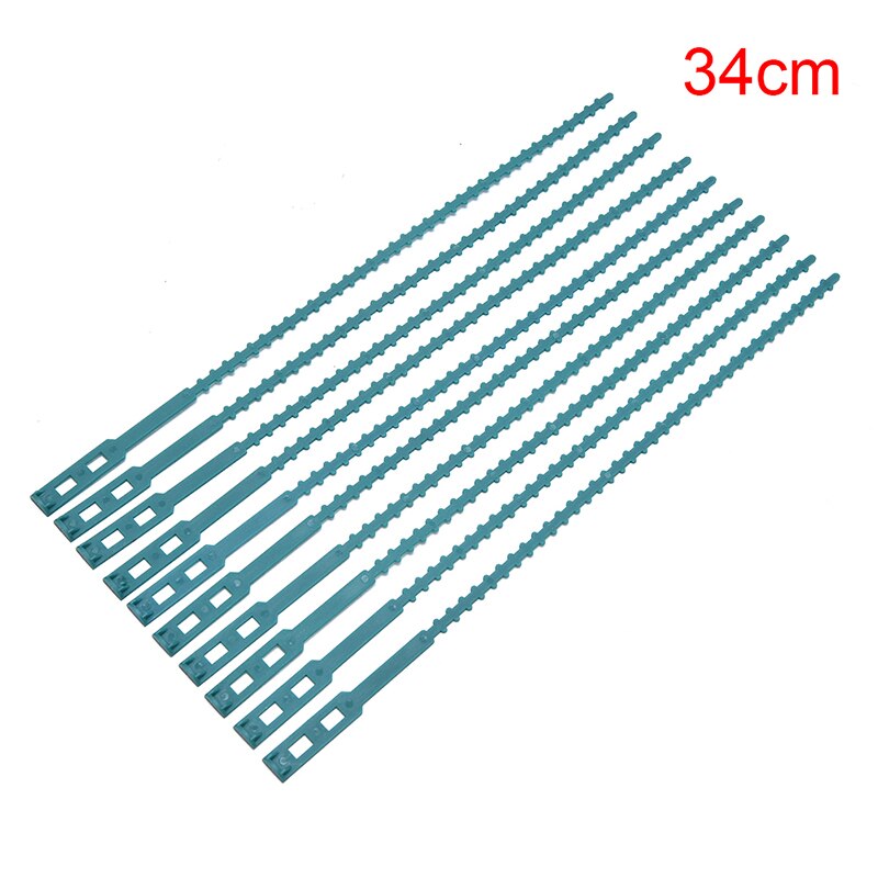 50pcs/lot Gardening Helper Multi-use Reusable Ties... – Grandado