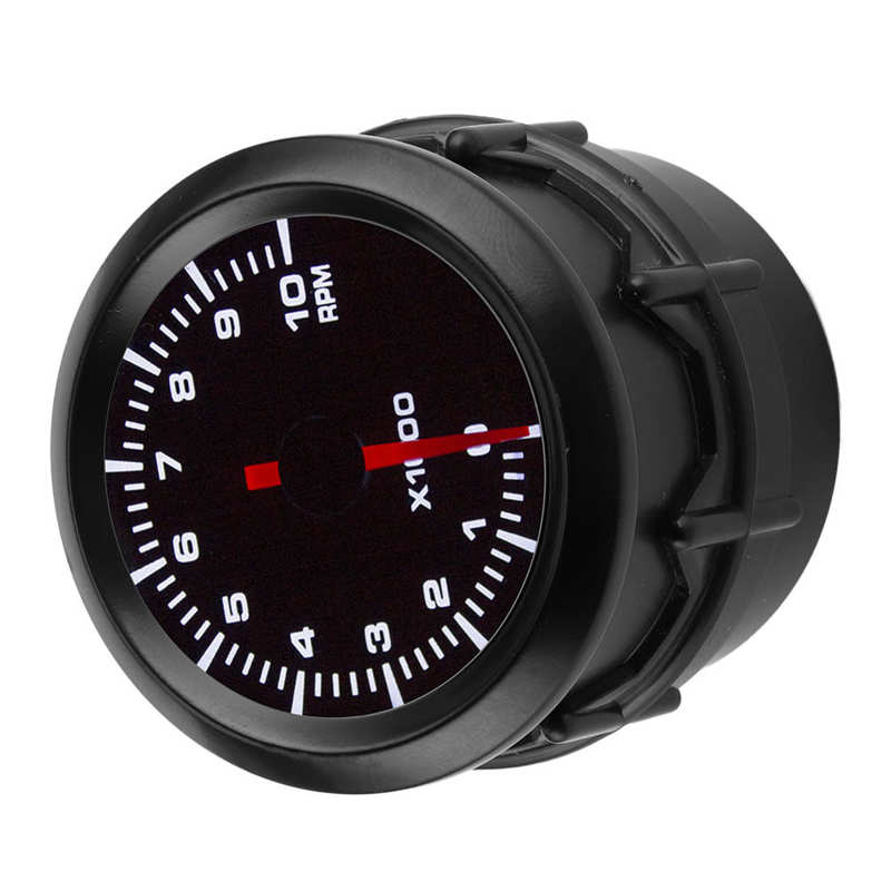 Universal Auto-Tachometer Gauge Pointer 0-10000RPM... – Grandado