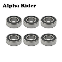 6 Pcs Wheel Hubs Spindel Lagers Vervangen M63810 M... – Grandado
