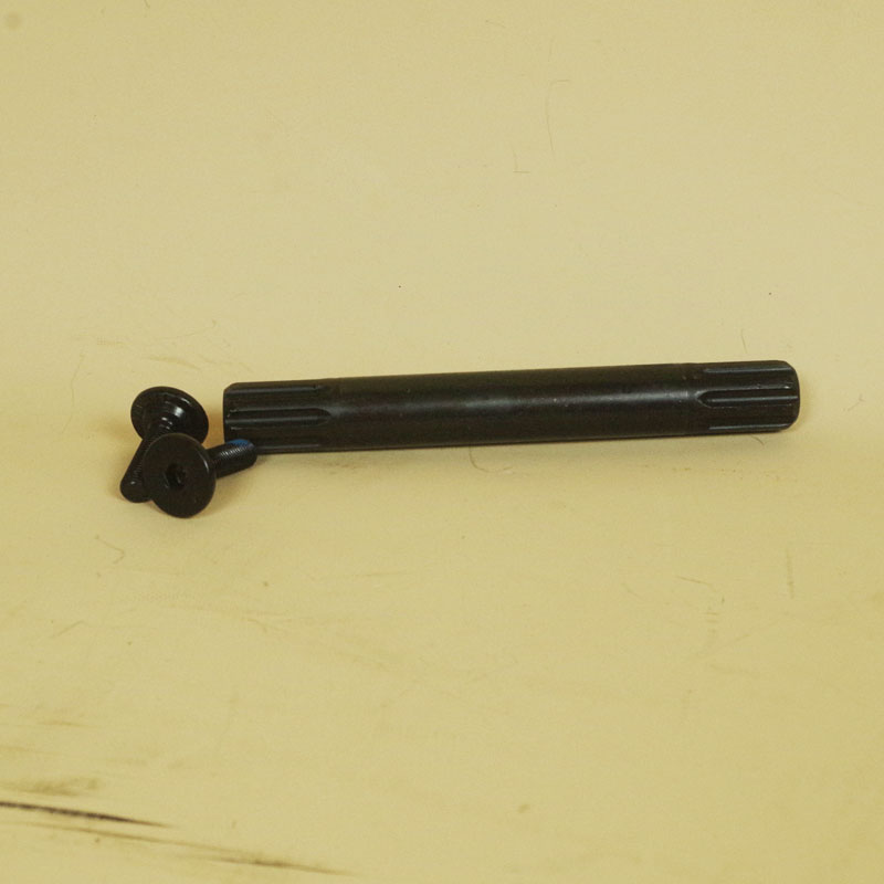 Bicycle axle BMX axis MX universal central shaft 8... – Grandado