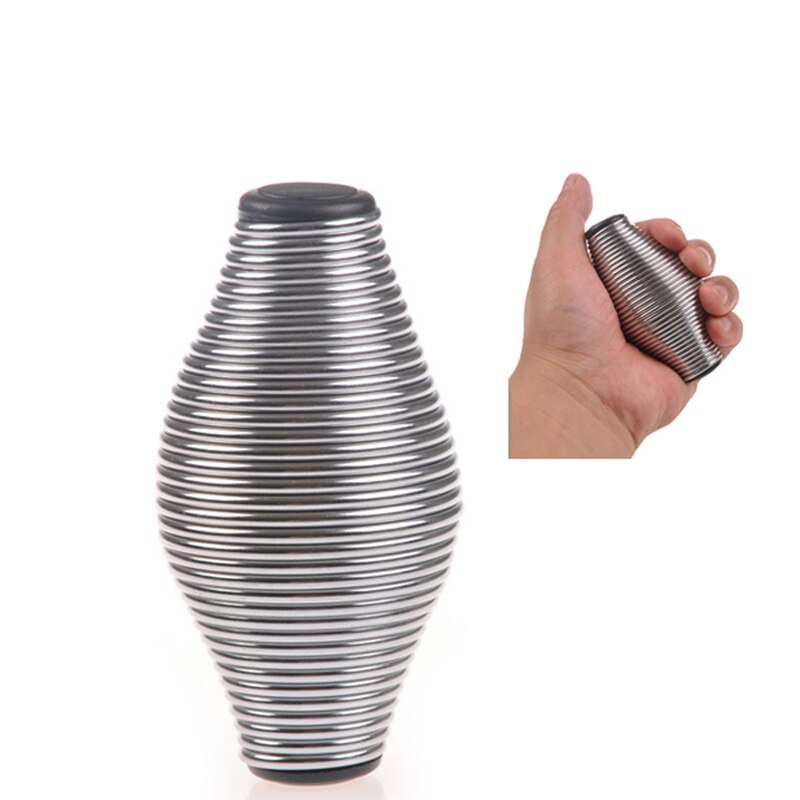 Metal Stress Relief Sport Hand Grip Grippers Olive... – Vicedeal