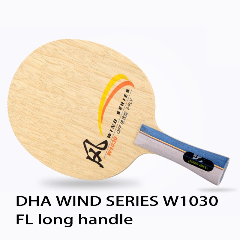 Original DHS wind series table tennis blade pure w... – Vicedeal