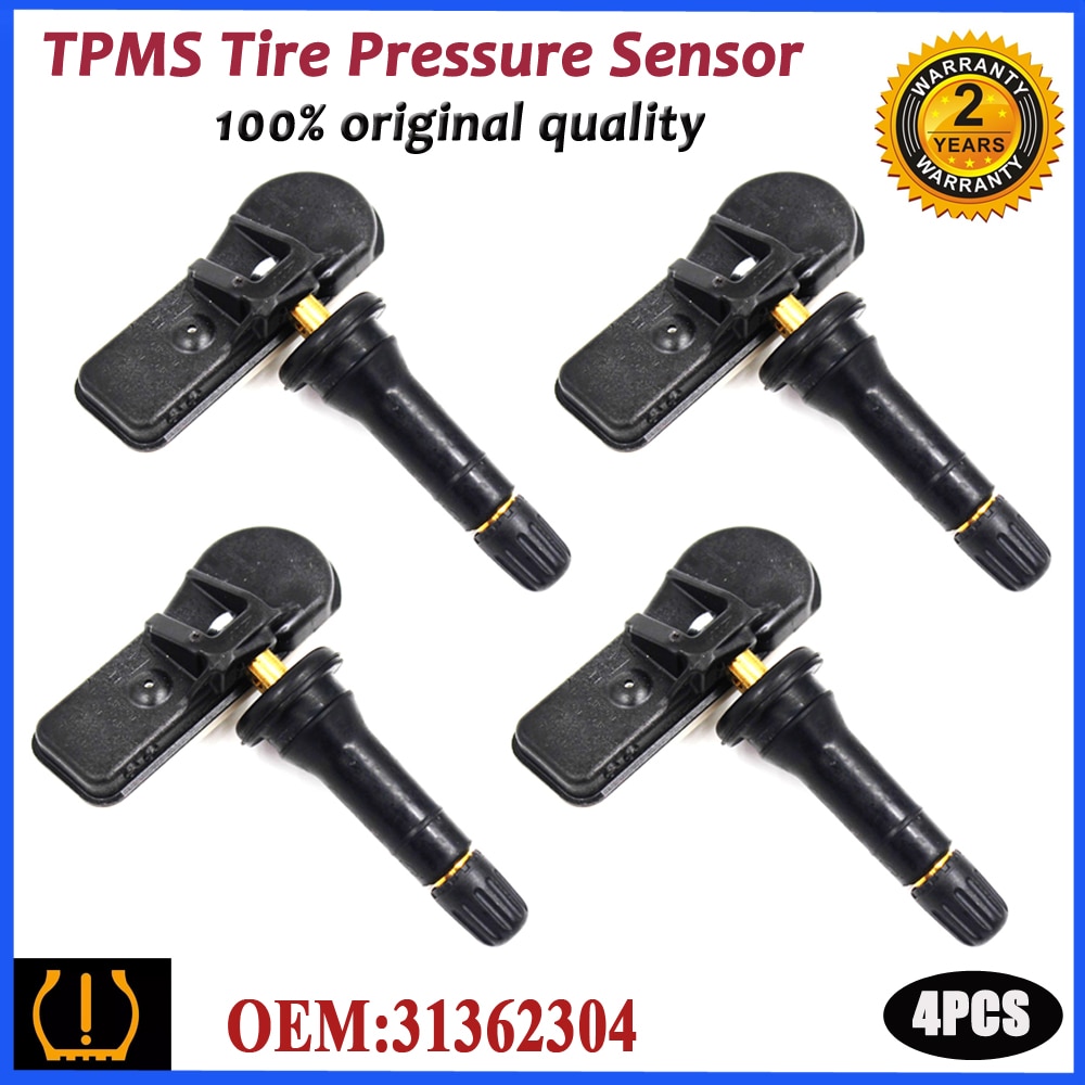Auto Bandenspanningscontrolesysteem Sensor Tpms Se... – Vicedeal