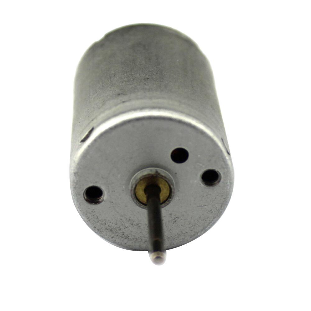 4 pcs Long Output Shaft Model 370 DC Motor 6V-8V 2... – Grandado