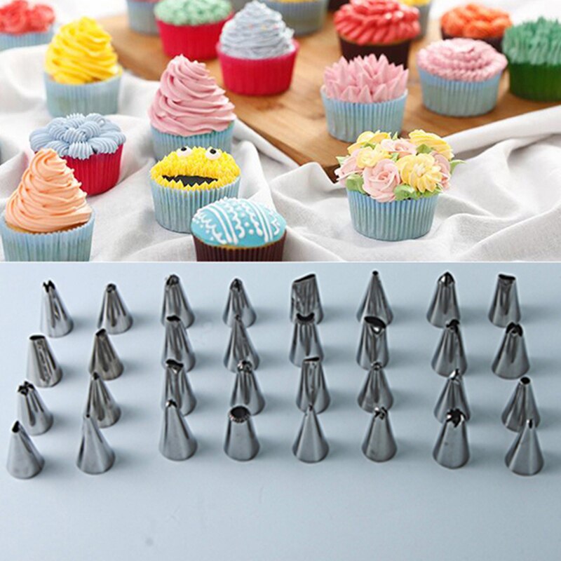 Confectionery Decorations Set Pastry Kit To Decora... – Grandado