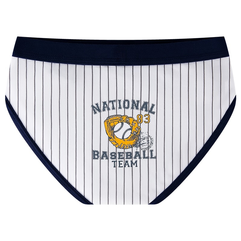 3-14Y 3Pcs/lot Children Underwear Boys Panties Cot... – Grandado