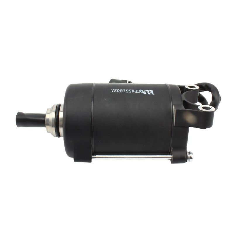 Universal Black 9 Tanden Motorfiets Starter Startm... – Vicedeal