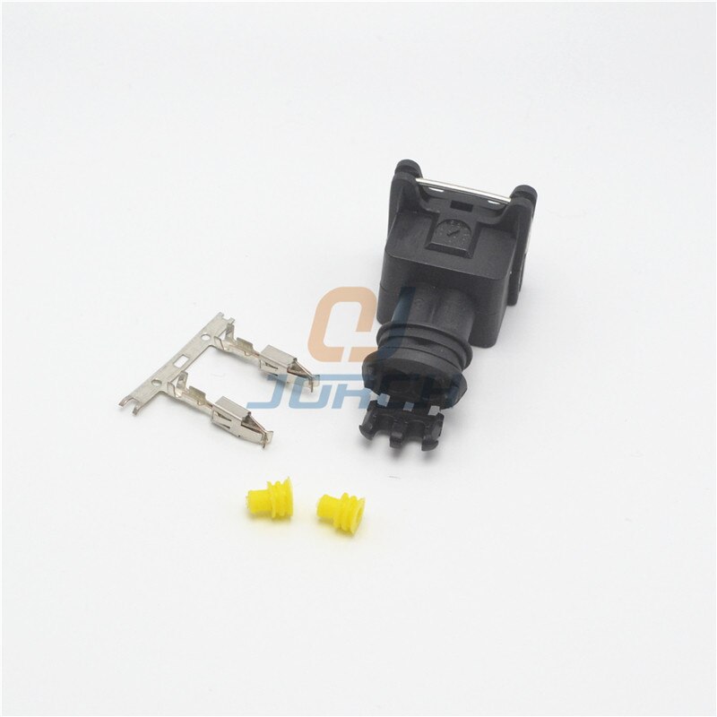 ! 10 Kit 2 Pin Way AMP Replacement Waterproof Elec... – Grandado