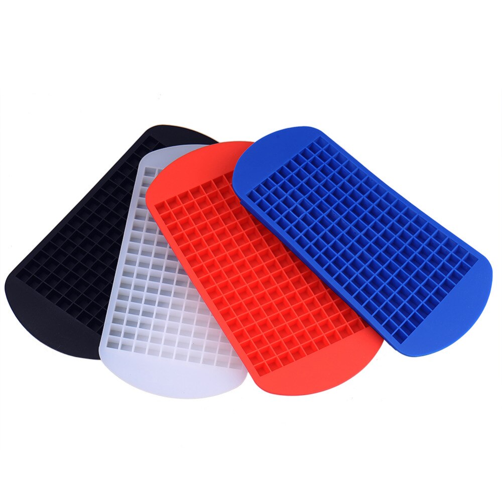160 Grids DIY Small Ice Cubes Mold Silicone Ice Ma... – Grandado