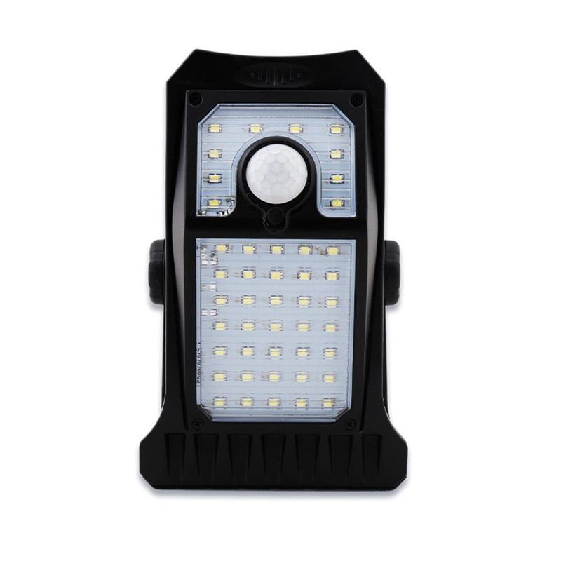 Portable Emergency Solar Light Motion Sensor Secur... – Grandado